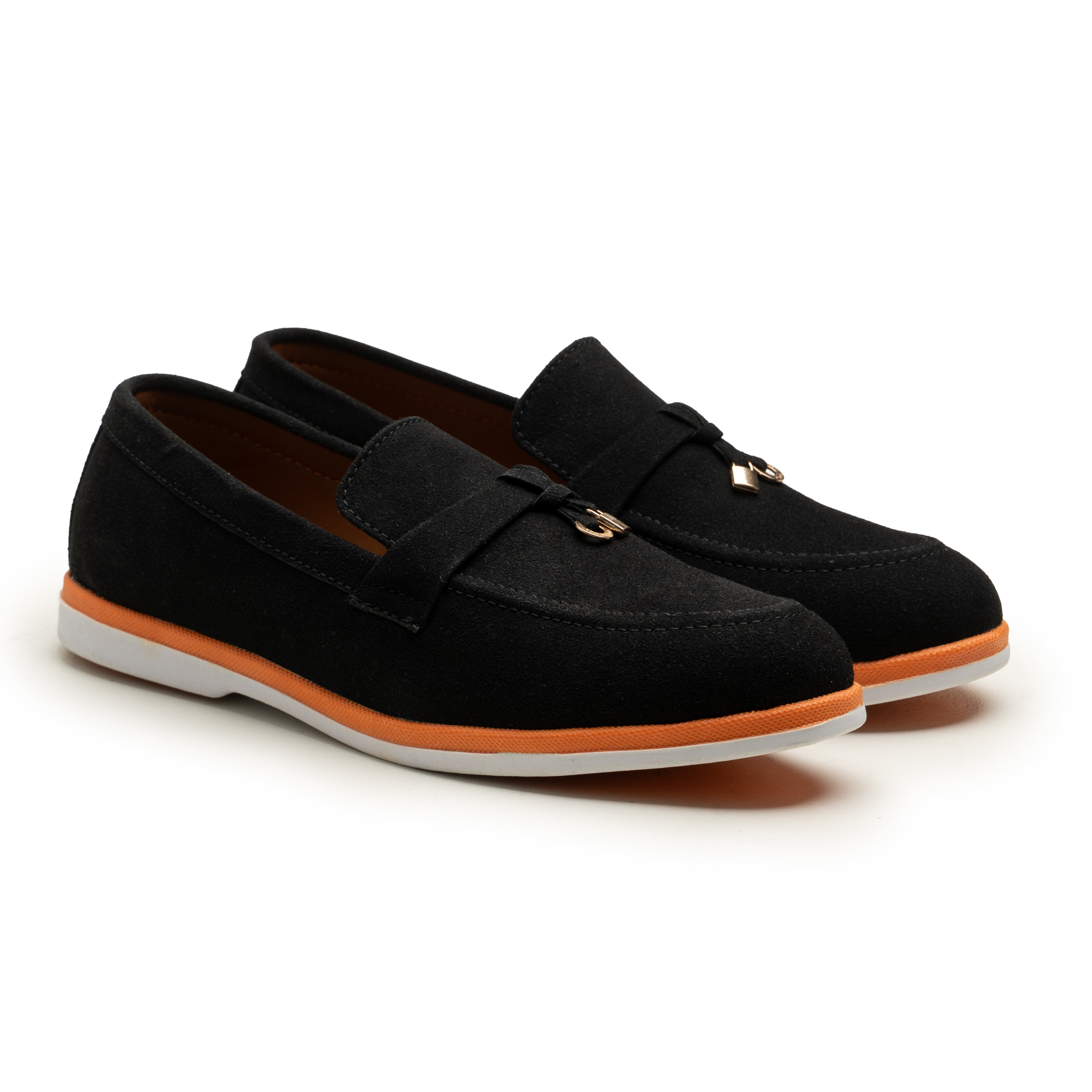 The Lowkey Loafers – Wax Denim PK