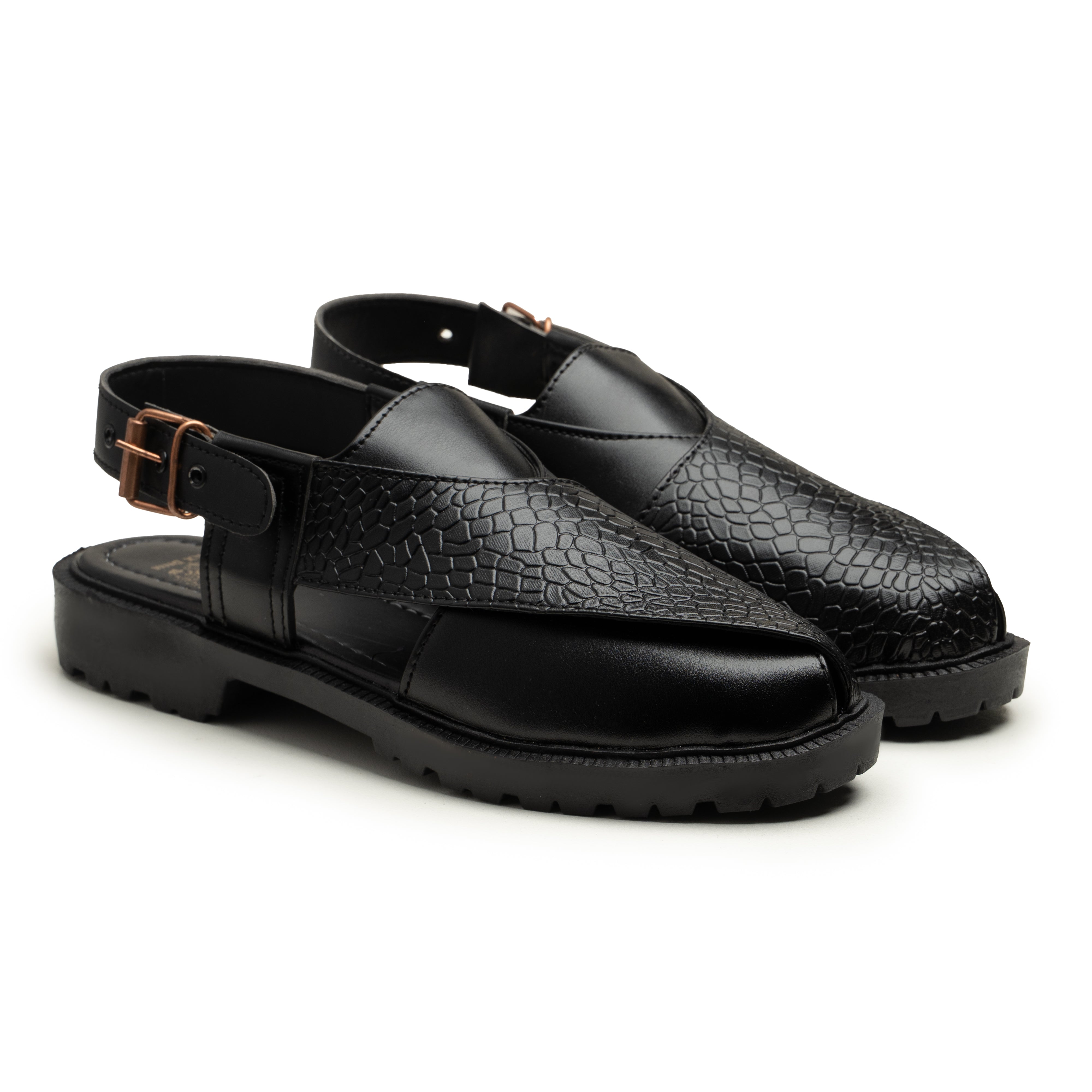 The Modern Narozi 2.0 (Matte Croc) – Wax Denim PK